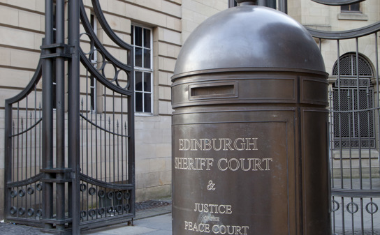 Home | Scottish Courts and Tribunals Service