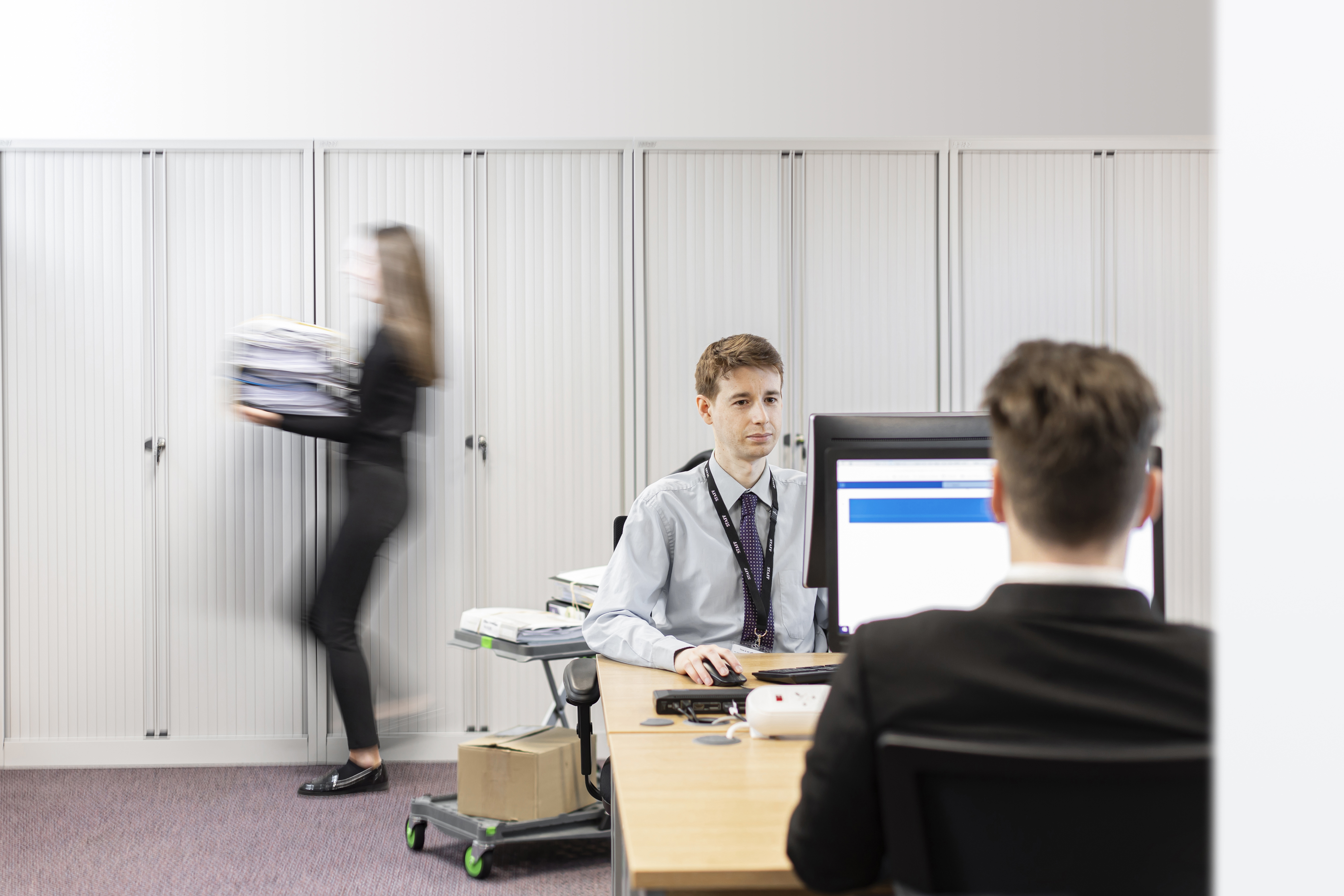 Simplified notification procedure for standard special measures for vulnerable witnesses ...