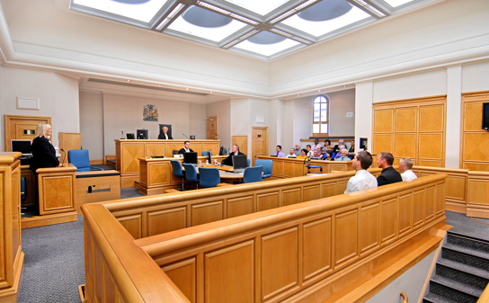 Home | Scottish Courts and Tribunals Service